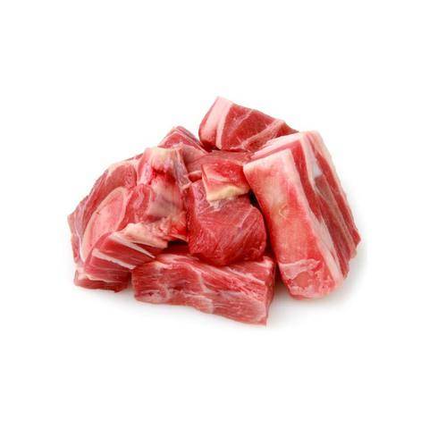 FROZEN & DAIRY :: Pakistani Beef Boneless 500g Approx Weight