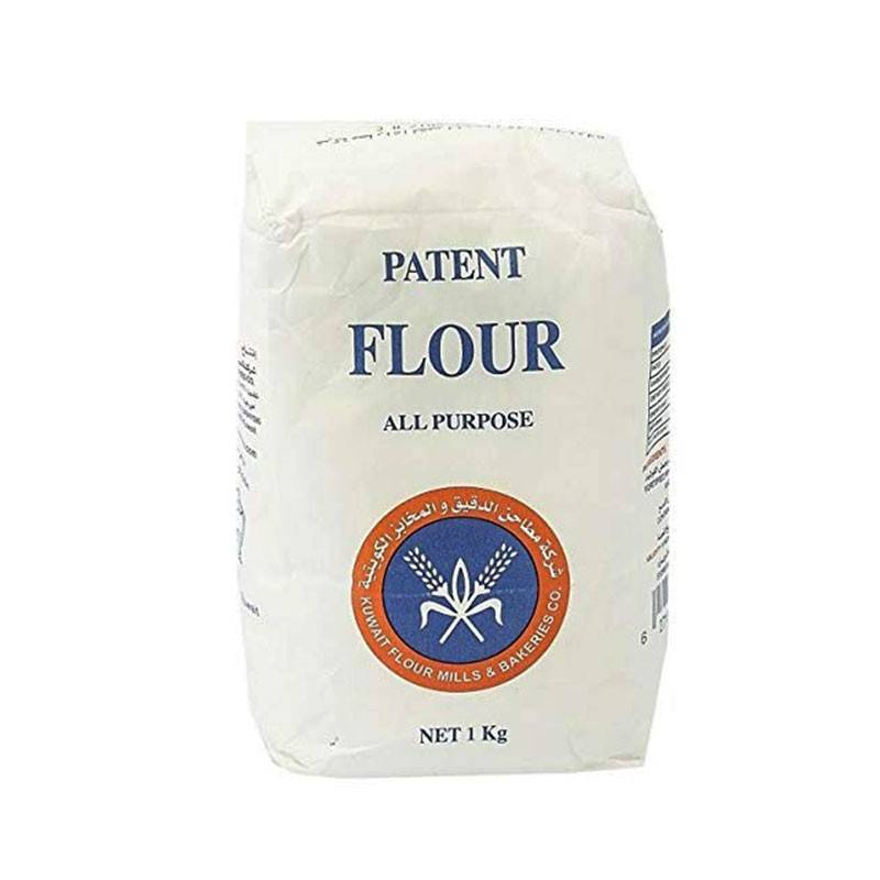 RICE, PULSES & SPICES :: Kuwait FMB Patent All Purpose White Flour 1kg