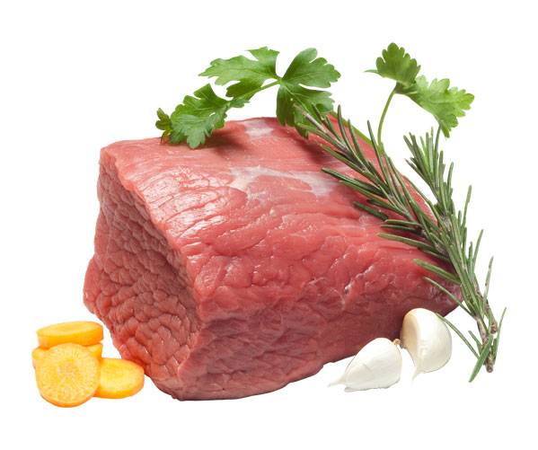 FROZEN & DAIRY :: Pakistani Beef Boneless 500g Approx Weight